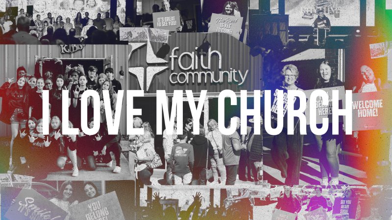 The Grasshopper Complex | Faith Community Church - GA