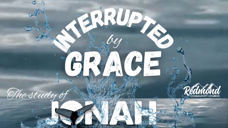 Grace on the Run | Redmond Community Church