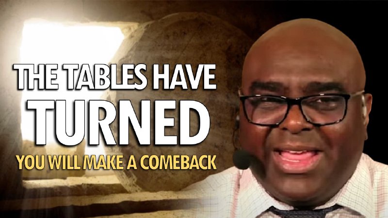 The Tables Have Turned - Resurrection Sunday | Sean Pinder Ministries