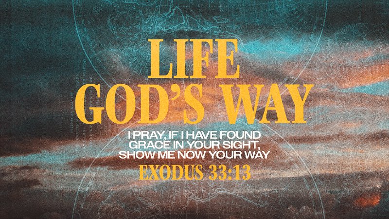 Life God's Way Part 2 | God's Grace & Our Self-Control | The Assembly GA