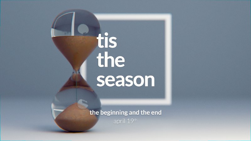The Beginning and the End | K2 the Church