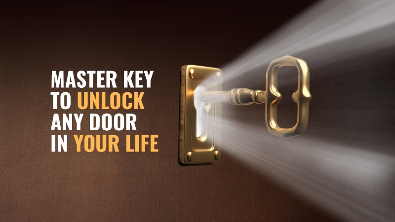 Master Key To Unlock Any Door In Your Life | Rambo World Outreach