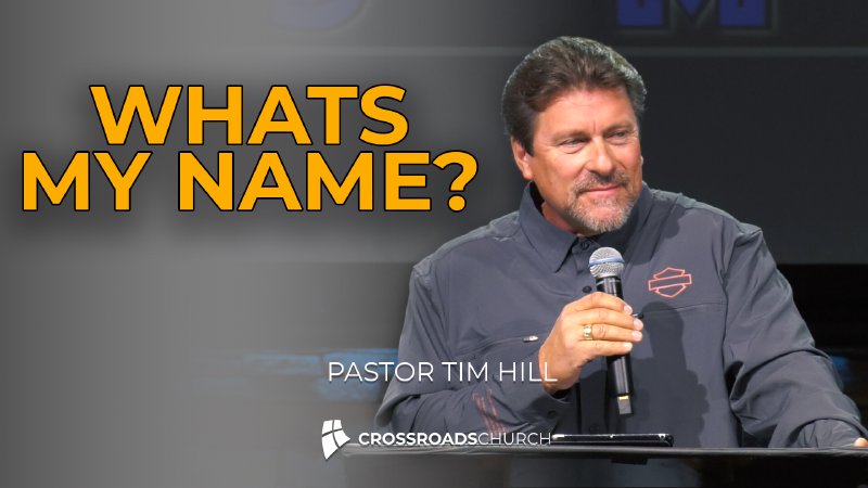 March 12 2023 | CrossRoads CG