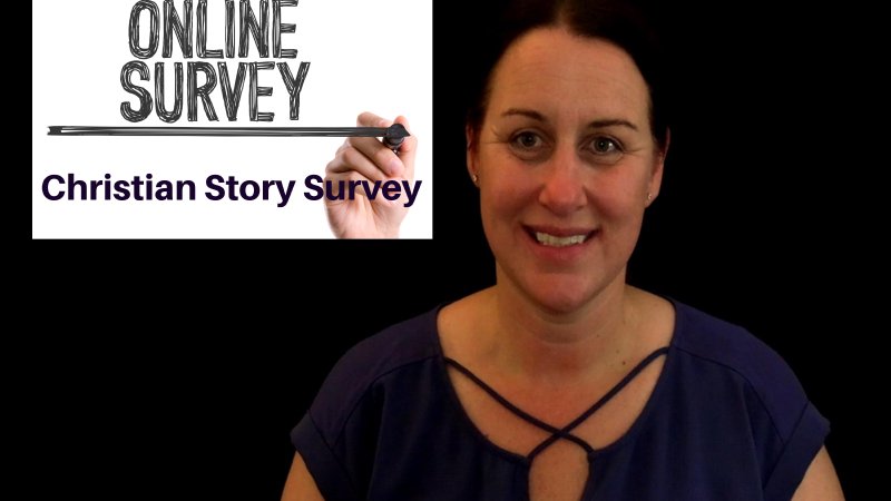 Story Survey Invitation Video | Vine and Branches Stories