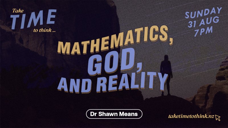 Mathematics, God, and Reality | The Journey