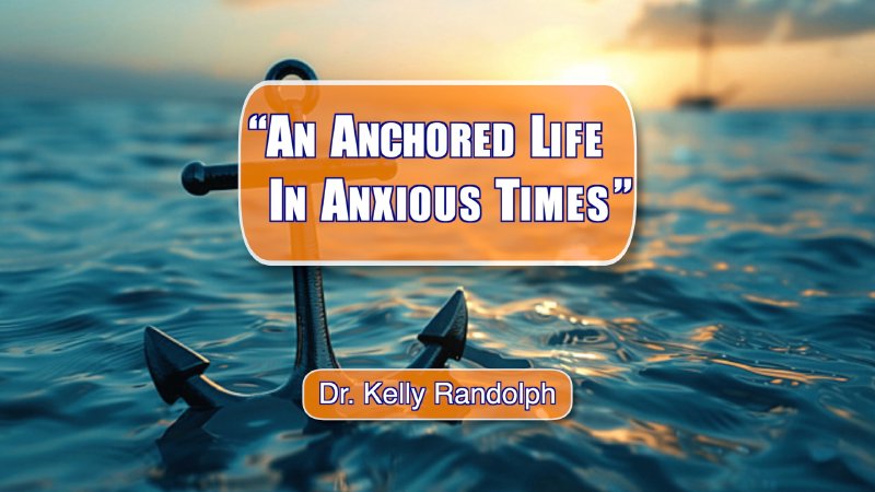 4-6-25, "Anchored in God's Redemptive Promise" | Country Acres Baptist ...