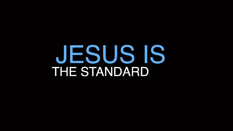 Jesus Is The Standard | House of Praise International Church