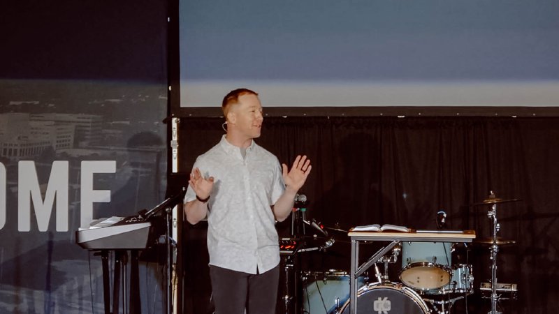 God's Heart for the Church: Devotion | Kingdom Collective