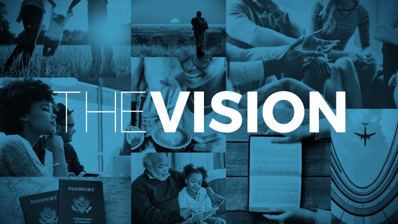 The Vision | Church For All Nations