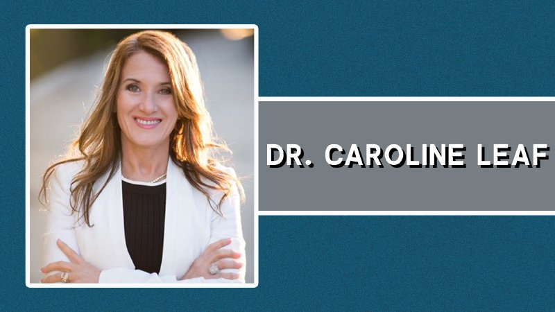 Dr. Caroline Leaf | Victory Church