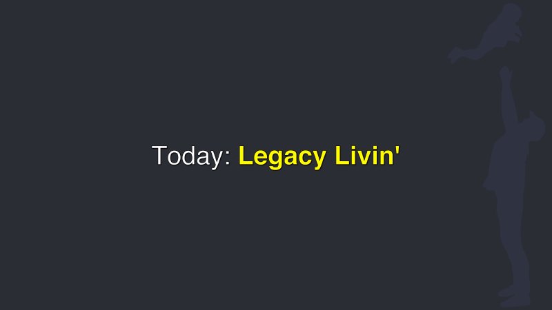 Legacy Livin Discovery Church
