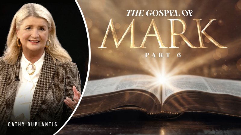 The Gospel of Mark, Part 6: Jesus Calls Levi | TotalJDM