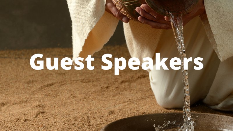 Pastor Brian McDaniel from Haiti | Calvary Chapel Anne Arundel