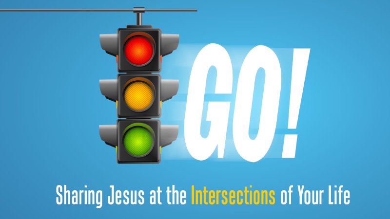 Go! Sermon Series | Tonganoxie Christian Church