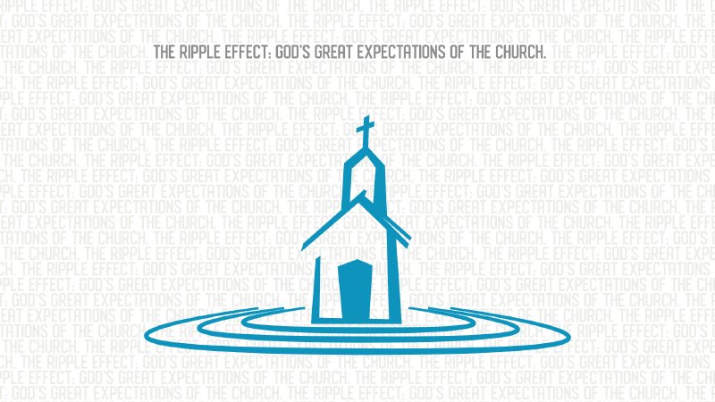 The Ripple Effect of Great Humility | Logan Christian Church - IA