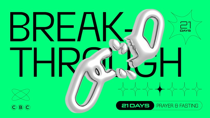 Breakthrough | Ed Newton Ministries