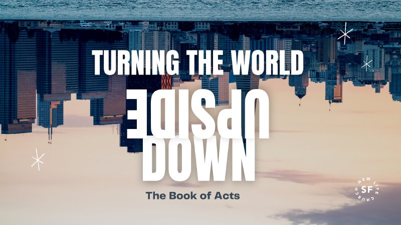 Breaking Of Bread | New Life Church (San Francisco)