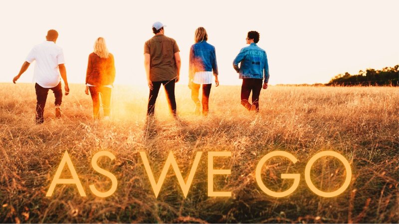 AS WE GO 2023 | Real Life Ministries Texas