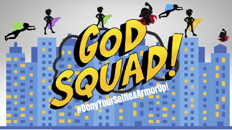 God Squad Logo TEST SS2 Single By GODSQUAD | Spotify