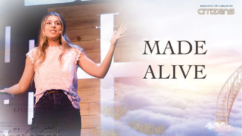 Made Alive | Thousand Hills Church