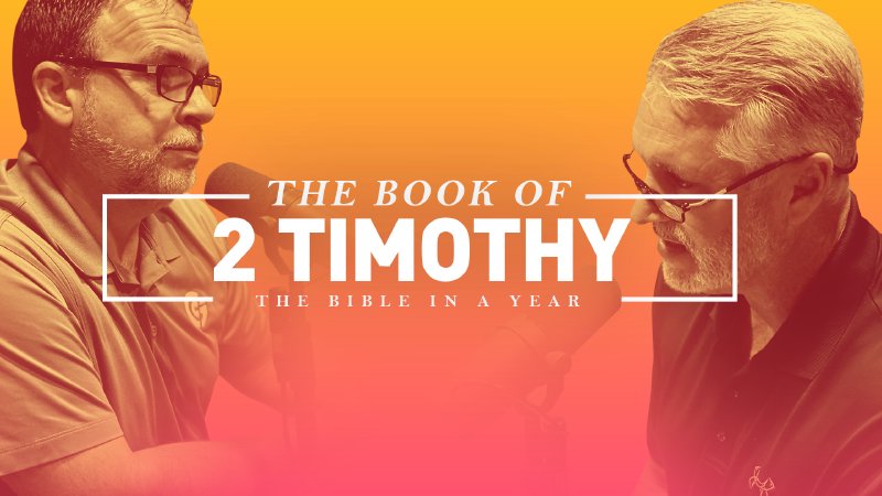 The Book Of 2 Timothy | Teach Me The Bible