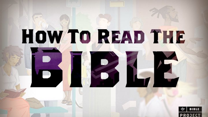 How to Read the Bible Video Series | Trinity Church of Christ