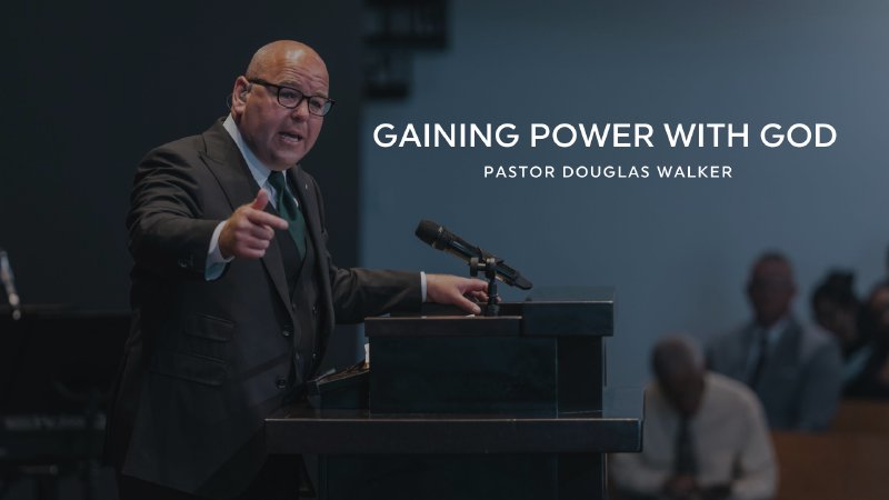 Gaining Power With God | Truth Church