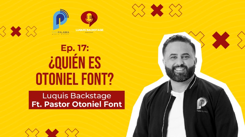 Otoniel Font Otoniel Font –La Palabra De Sabiduría Enlace