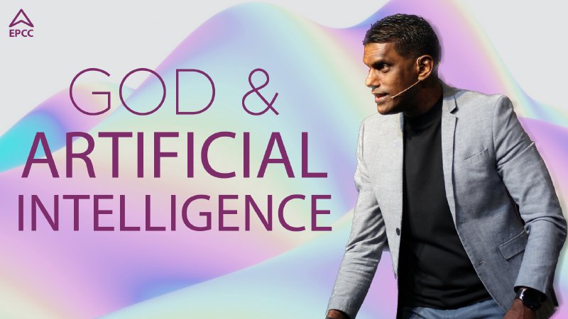 God & Artificial Intelligence | Pr Sam Surendran | Excel Point ...