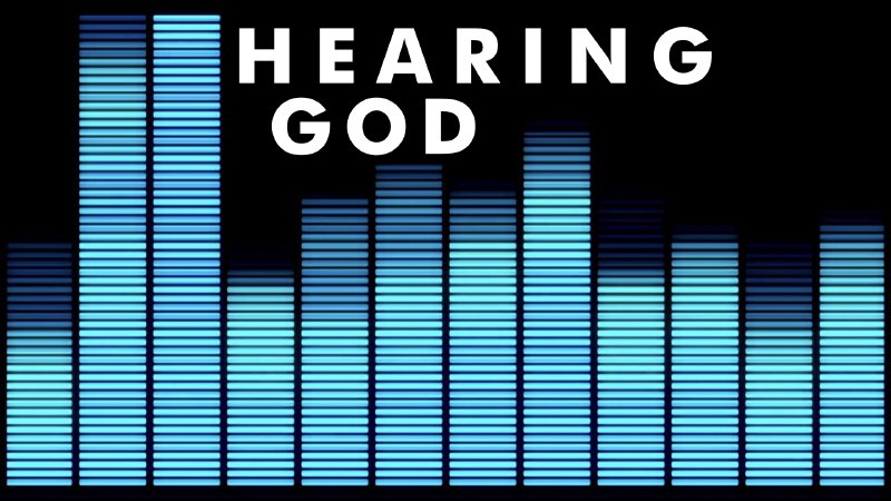 Hearing God Study | Creekside Church