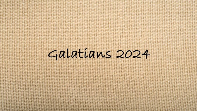 Galatians 1:10-24 | Calvary Pico Rivera