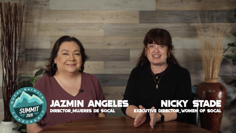 Leadership Summit 2026 Women of SoCal Promo | SoCal Network Assemblies ...