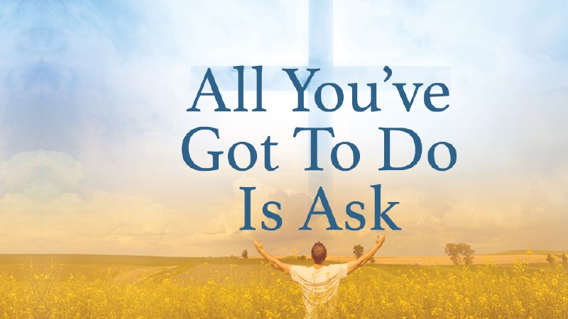 All You've Got To Do Is Ask | TotalJDM