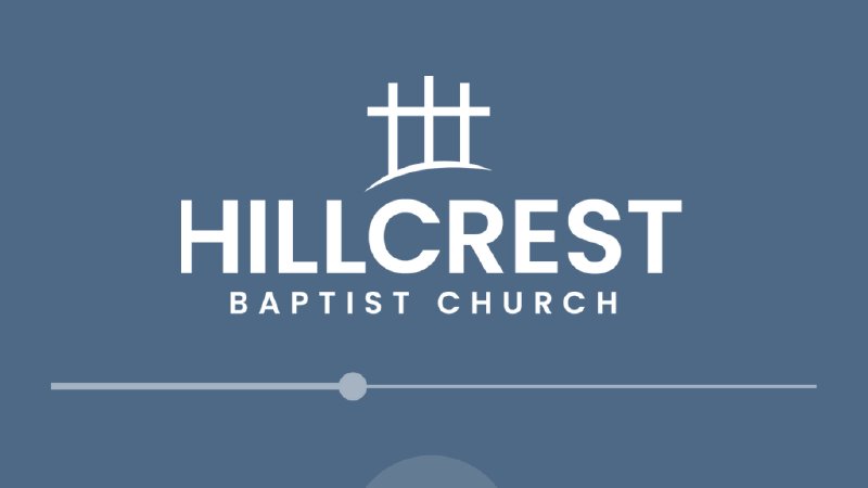 Church On Demand | Hillcrest Baptist Church - Acworth