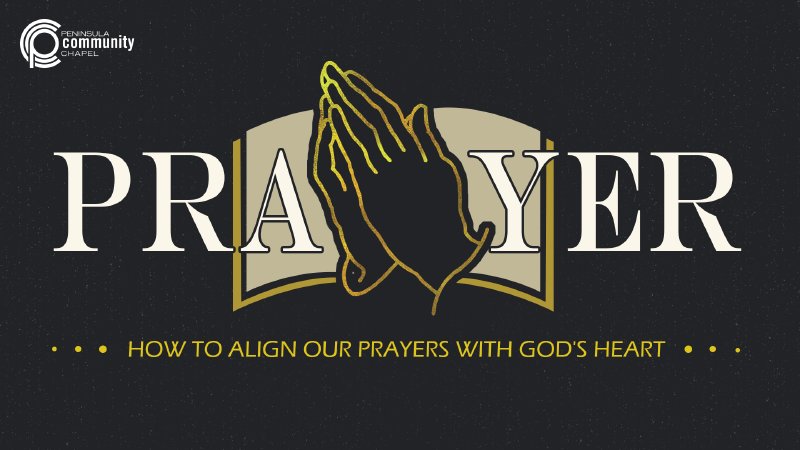 Paul's Prayers for the Ephesians - Prayers of Intercession | Peninsula ...