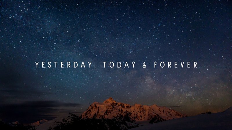 Jesus Forever | Coastline Covenant Church