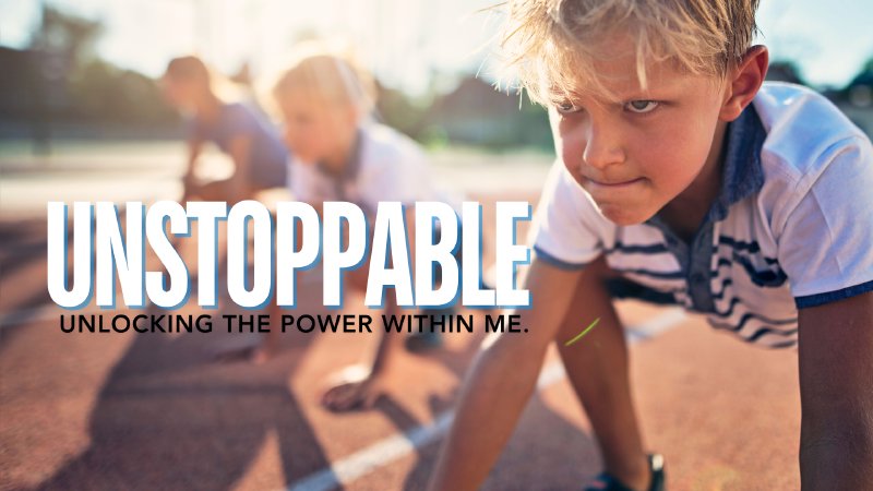 Unstoppable: God's Power in Me | Hope Point Church
