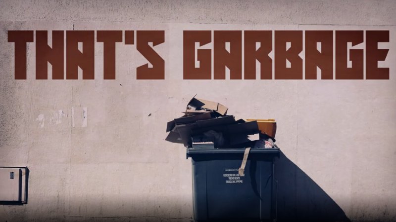 That's Garbage // Week 4 - God Is Not Enough | Church At Hampton Roads