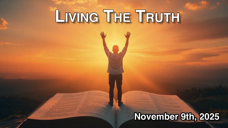 Living the Truth | First Christian Church