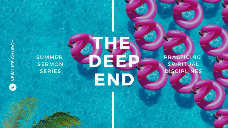 The Deep End - Community Part 1 | New Life Church (San Francisco)
