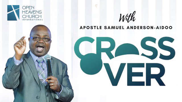 Crossover Night 2023/2024 | Open Heavens Church - Aurora