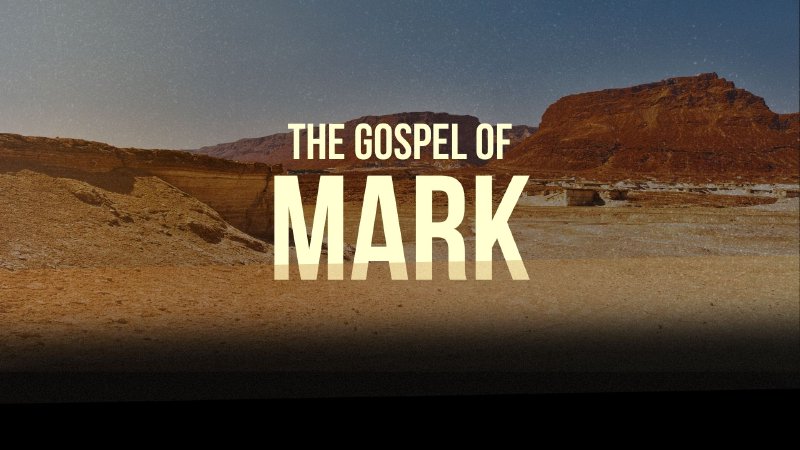 Jesus Begins His Ministry | Chestnut Mountain Presbyterian Church