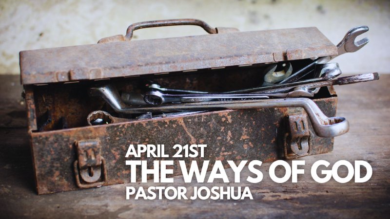 Sunday Live Stream | Pendleton First Assembly of God
