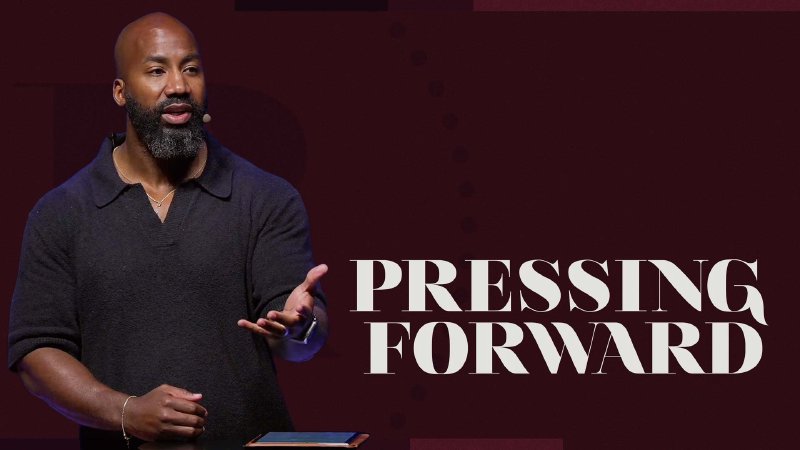 Pressing Forward | Renaissance Church