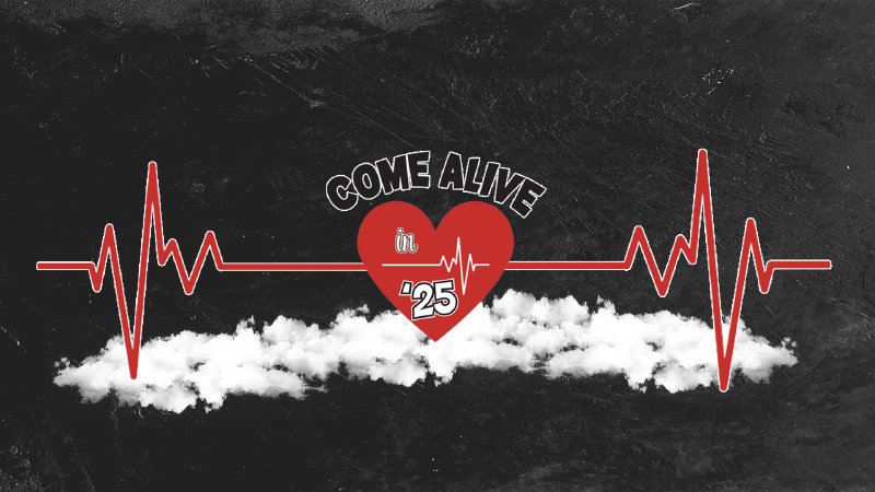 Sunday Morning Service | Come Alive in 25' Pt. 5 | February 9, 2025 ...