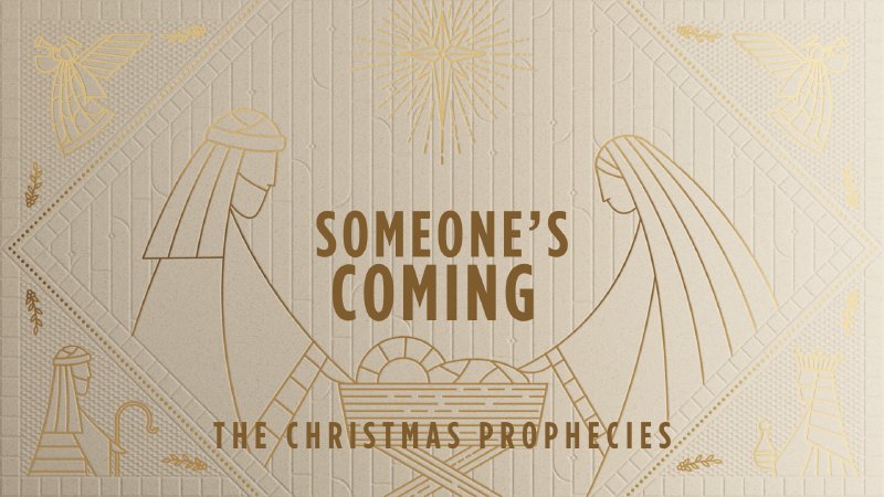 Someone's Coming | North Jax Baptist Church