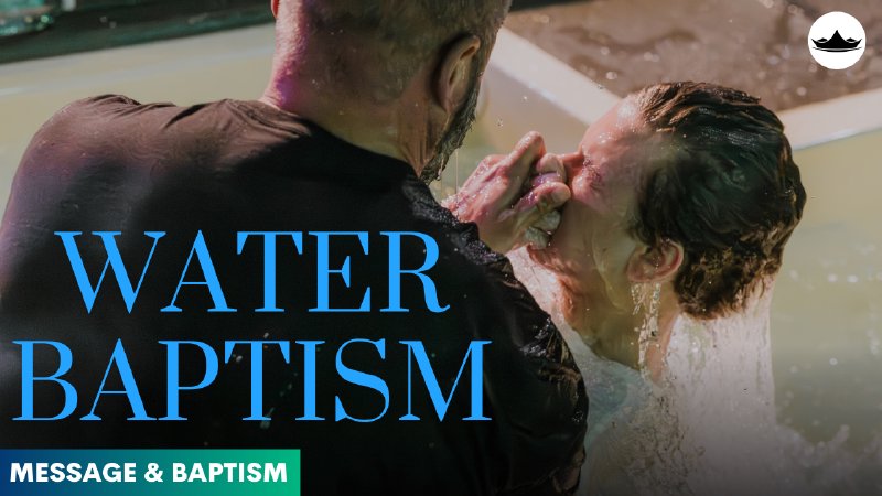 Water Baptism Sunday | King's Way Church