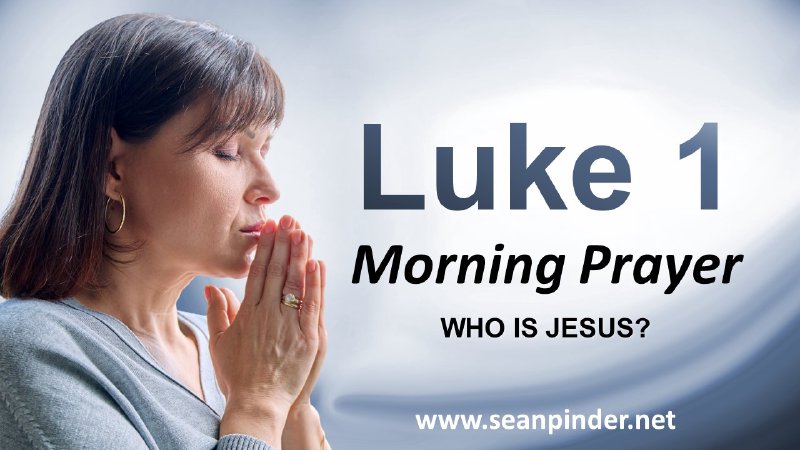Who is Jesus? | Sean Pinder Ministries