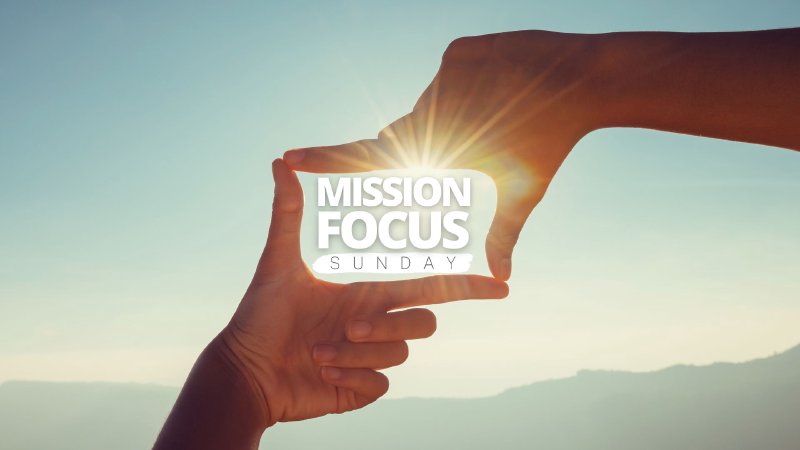 Mission Focus - Jim Olsen | Bethel Lutheran Church