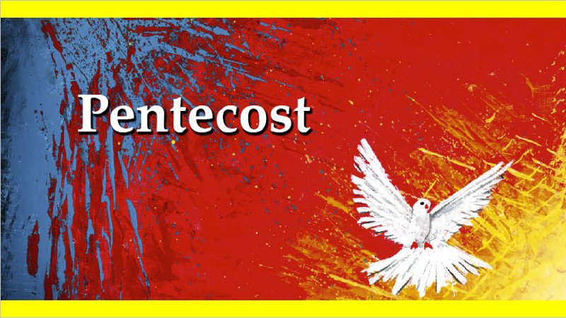 Pentecost 2025 | Calvary Lutheran Church